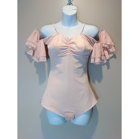 dk active | Pants & Jumpsuits | Dk Clothing Dusty Pink Pin Up Cold ...